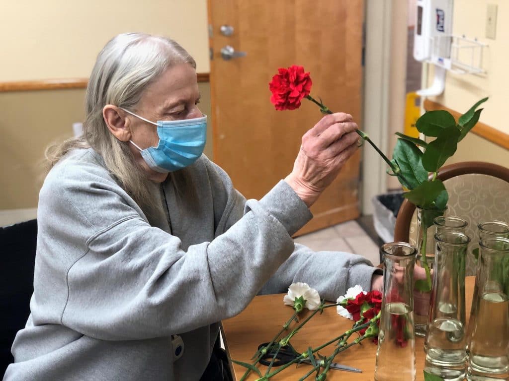 Assisted Living Services | Carefree Living